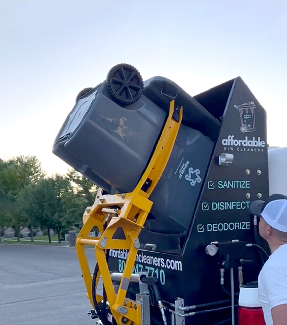 Affordable Bin Cleaners | Professional Garbage Bin Cleaning